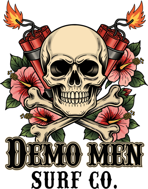 Demo Men Surf Co. Collection