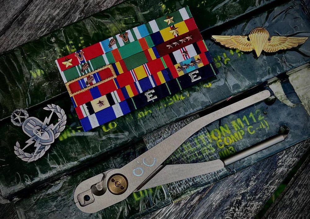 Bomb Tech Bobblehead by The Demo Hooch